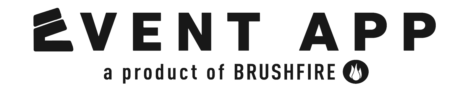 Event App | A Product of Brushfire